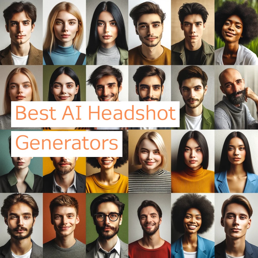 AI Headshot Insider: Find Your Ideal Match for Style, Need, & Budget